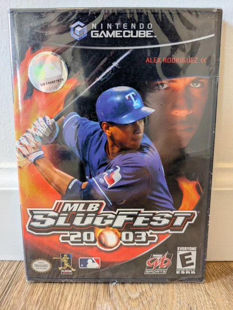 MLB SLUGFEST 2003 (Nintendo GameCube, 2002) $69.99 - PicClick