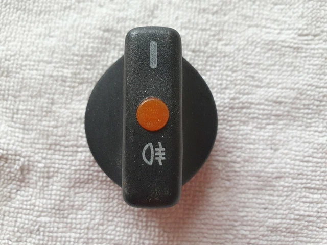 MERCEDES W126 W124 W201 R129 Light Rotary Switch / Light Knob £9.95 ...