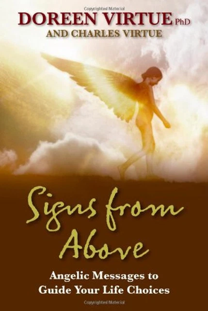 SIGNES DE ABOVE: Angélique Messages To Guide Votre Vie Choices Do EUR 6 ...
