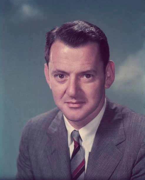 BRITISH-BORN ACTOR AND theater director Tony Randall Randall we - 1965 ...