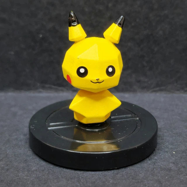 NINTENDO WII U Pokemon Rumble U NFC Pokemon Figure Pikachu £26.72 ...