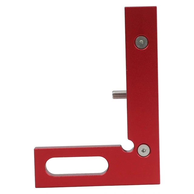 3D CARPENTER SQUARE with Degree Scriber for Multi Angle Measurement ...