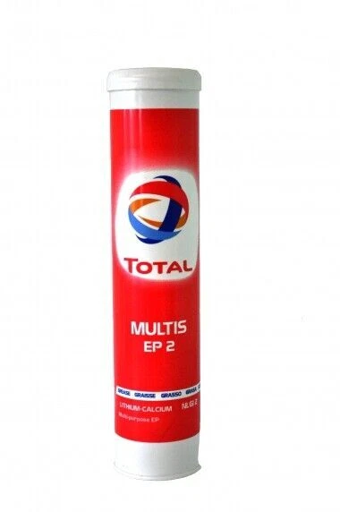 TOTALENERGIES MULTIS EP2 Grease 400Gm Cartridge £12.38 - PicClick UK