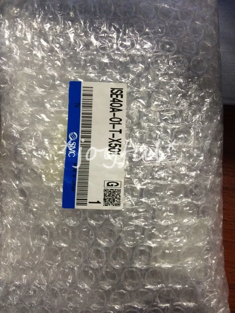 NUEVA VÁLVULA SOLENOIDE interruptor de presión SMC ISE40A-01-T-X501 1 PIEZA EUR 103,77 - PicClick ES