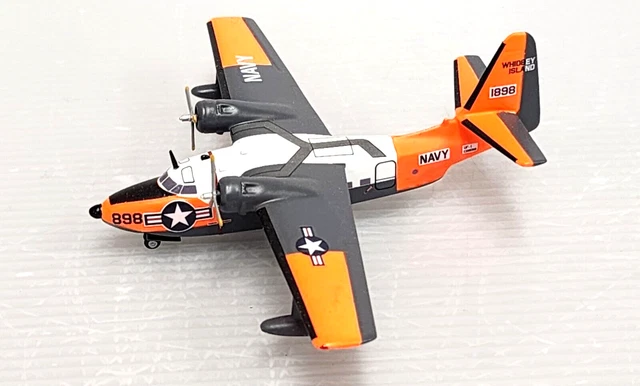 SKY CLASSICS 1:200 HU-16 Albatross US Navy SAR 1898, Whidbey Island Ref ...