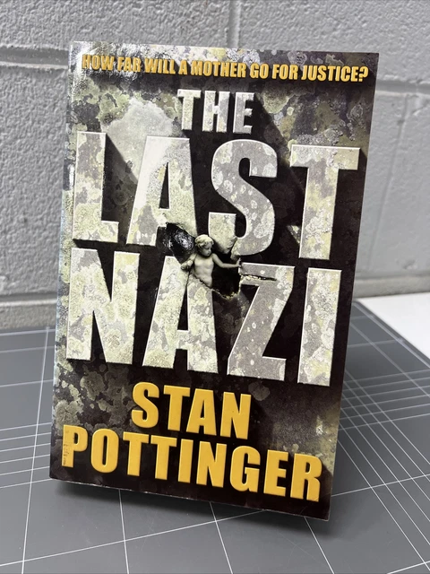 VINTAGE BOOK THE Last Nazi Stan Pottinger Nazis Germany K EUR 7,37 ...