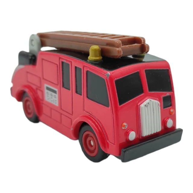 SODOR FIRE ENGINE ERTL Thomas The Tank Engine & Friends Train 1999 Die ...