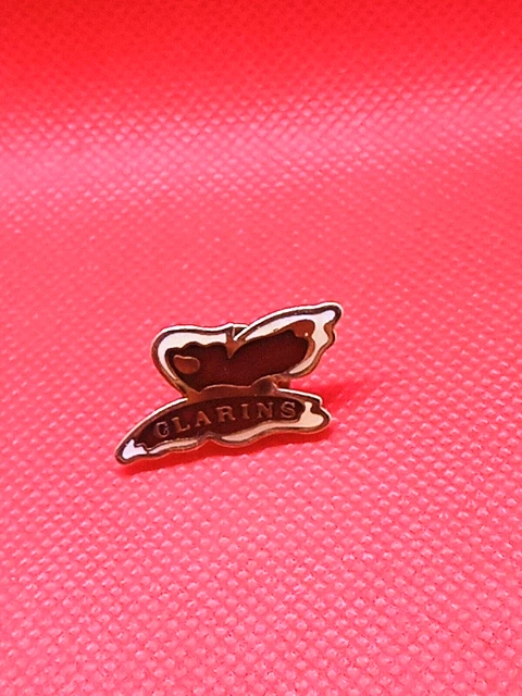 PINS PIN'S PIN Lapel Badge Vintage Collection Logo Clarins EUR 3,50 - PicClick FR