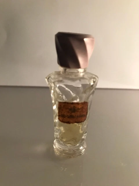 MINIATURE DE PARFUM ancienne "" coquillages"". EUR 3,00 - PicClick FR