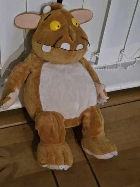 THE GRUFFALO'S CHILD Large Soft Toy (Missing Stick Man) 16 inch. £8.95 ...