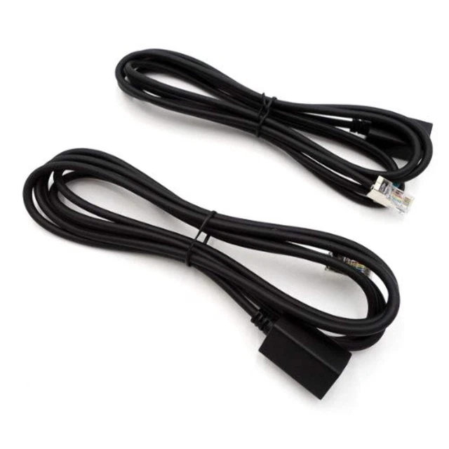 POLY STUDIO X50/X52/X70/USB Ex Pansion Microphone Cable Exten Der Pack ...