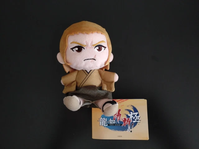 RYU GA GOTOKU/YAKUZA/LIKE a Dragon Ishin Saigo Kichinosuke Plush ...