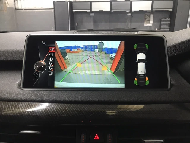 BMW REVERSING CAMERA Genuine F20 F30 F31 F10 F11 F32 F33 Supply & Fit £ ...