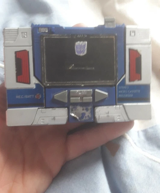 VINTAGE HASBRO TRANSFORMERS G1 Decepticon Soundwave (TAKARA 1983). £50. ...