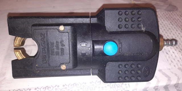 MASTERCLIP BUTAGAZ DETENDEUR BUTANE master clip 1.3kg , occasion comme ...