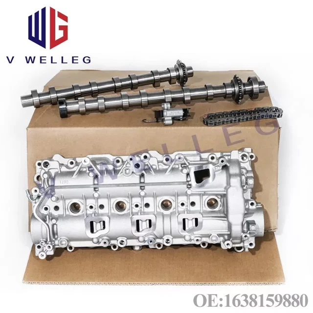 8MM CAMSHAFT HOUSING Kits Timing Chain For Citroen Peugeot Ford 1.5 HDI ...