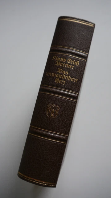 KLAUS ERICH BOERNER - Das unwandelbare Herz - (K27) EUR 4,86 - PicClick DE