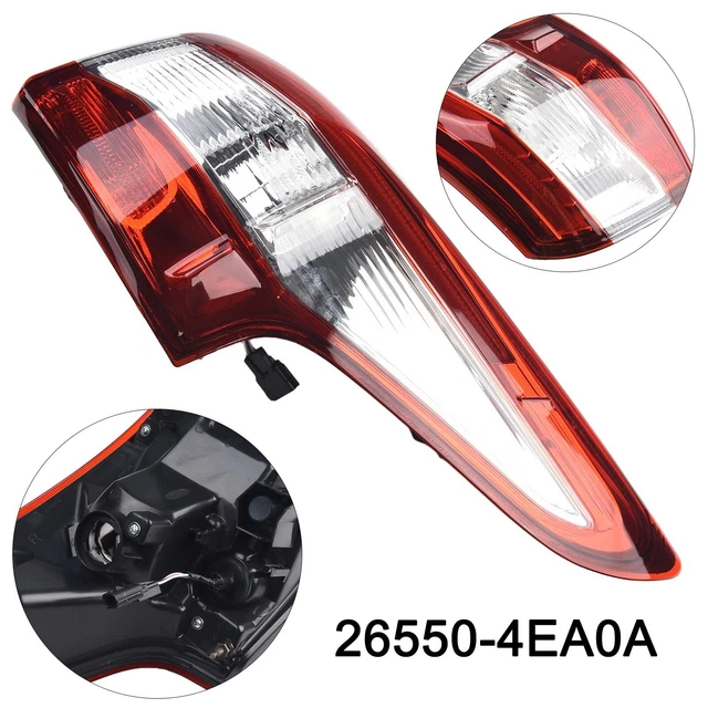EASY INSTALLATION RED Tail Light for Nissan Qashqai 2014 2016 26550 ...