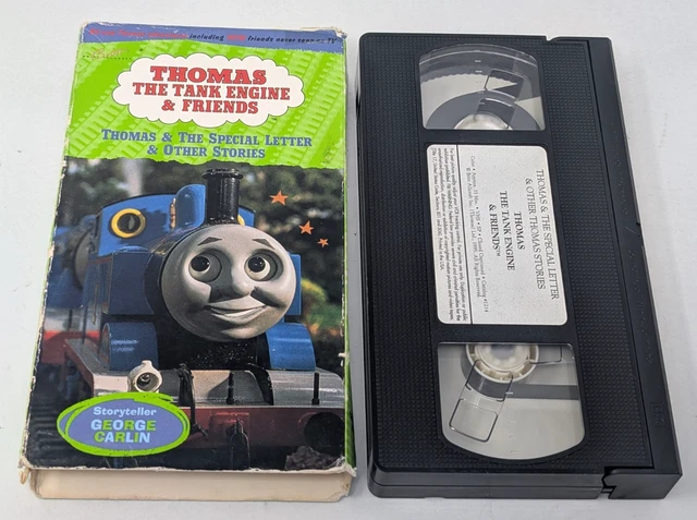THOMAS TANK ENGINE & Friends • The Special Letter • VHS Video • George ...