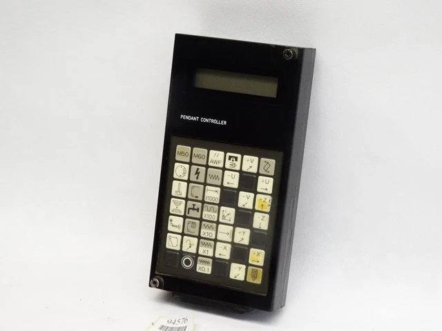 FANUC TEACH PENDANT Controller A04B-0234-C224 EUR 999,00 - PicClick DE