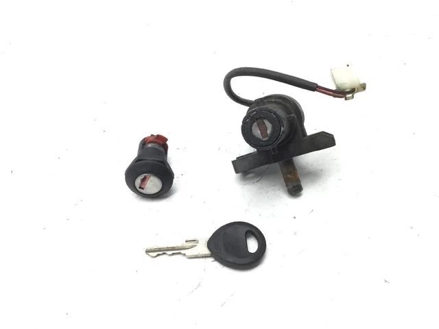 TAMPON ALCOOLISÉ ALLUMAGE Clé HONDA SH 125 2000 2004 ZDCJF09A01F EUR 32 ...