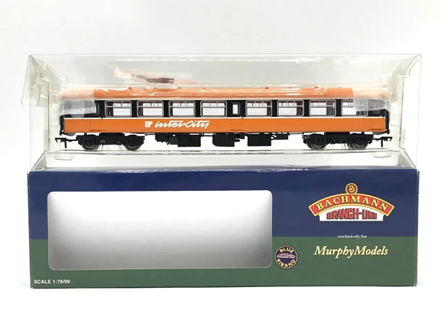 MURPHY MODELS MM4102 Irish Railways CIE Mk.2A TSO Open Second Coach IR ...