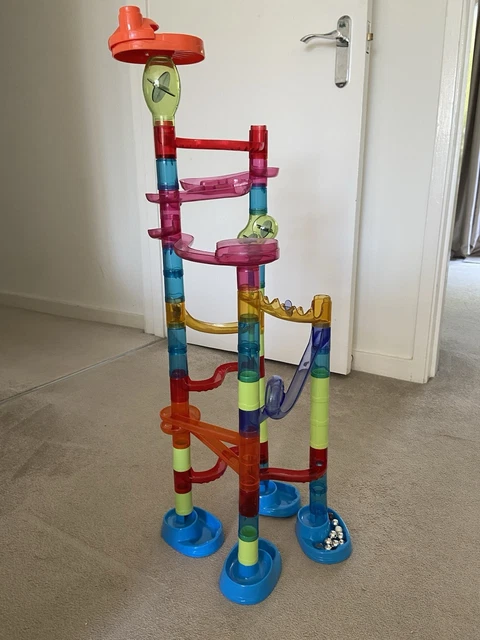 MARBLE RUN (EARLY Learning Centre) Ages 3-7 Years “Extreme Marble ...