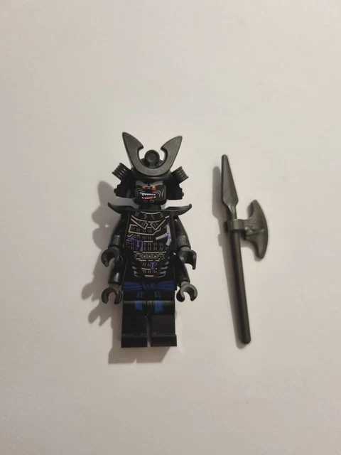 LEGO NINJAGO MINIFIGURE Lord Garmadon Resurrected Sons Of Garmadon ...