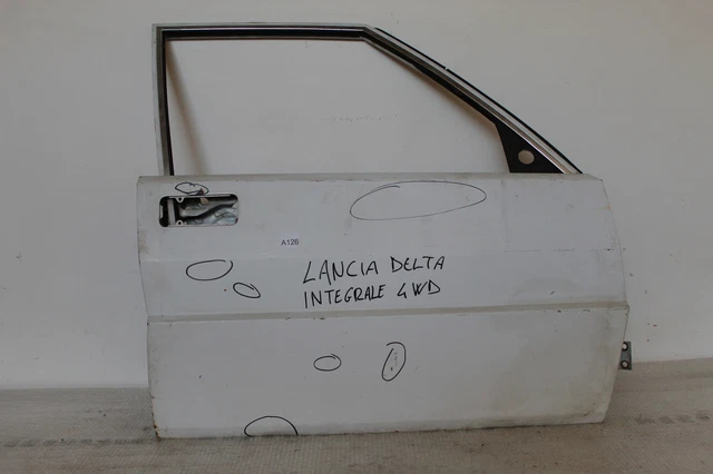 PORT AVANT DROITE pour lancia Delta HF Intégrale 4WD EUR 263,75 ...