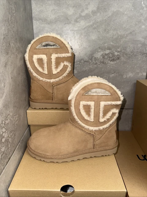 UGG X TELFAR Logo Mini Men £138.21 - PicClick UK