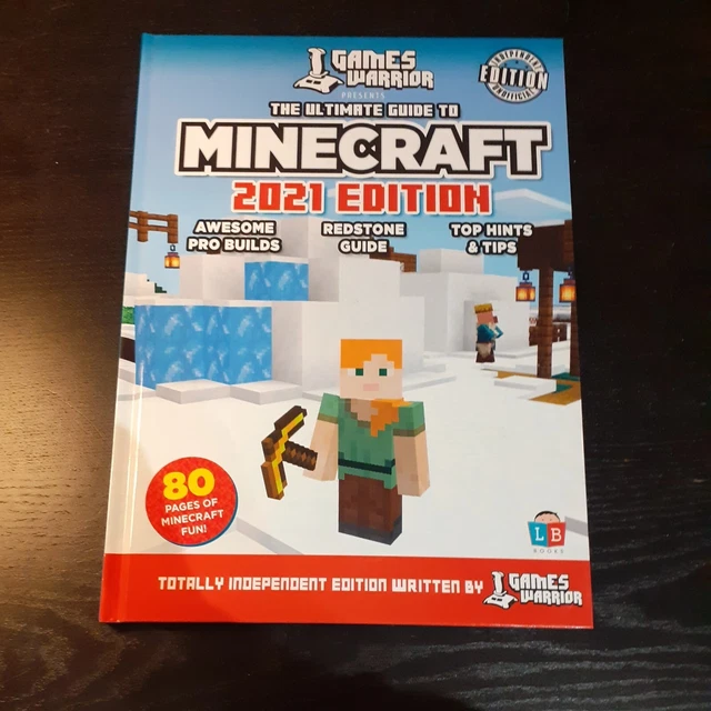 MINECRAFT ULTIMATE GUIDE by GamesWarrior 2021 Edition by Not Available... £0.99 - PicClick UK