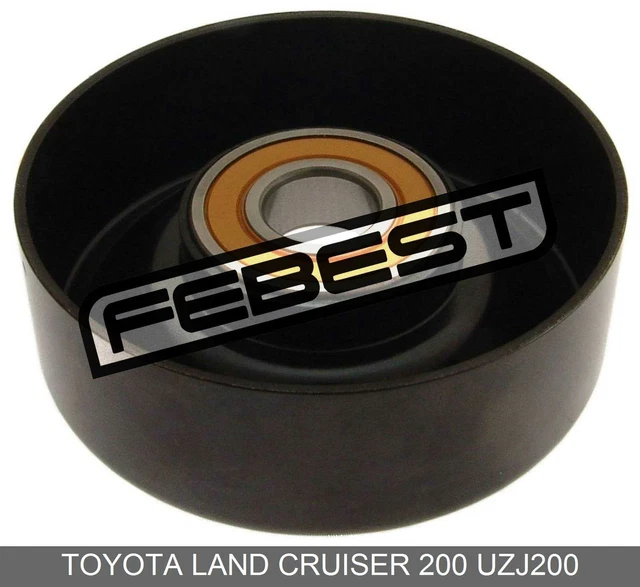PULLEY TENSIONER FOR Toyota Land Cruiser 200 Uzj200 (2007-) $40.40 ...