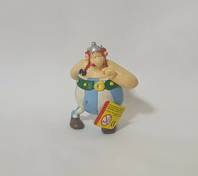 Asterix Obelix Figures FOR SALE! - PicClick UK