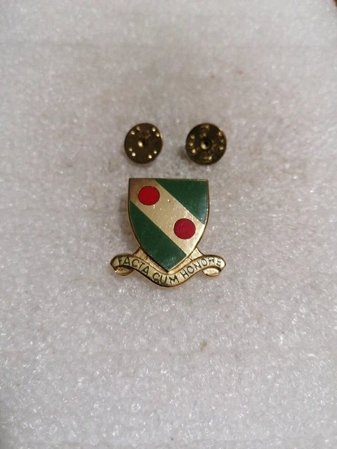 CREST ARMÉE US 793rd MILITARY POLICE RÉGIMENT original EUR 12,00 ...