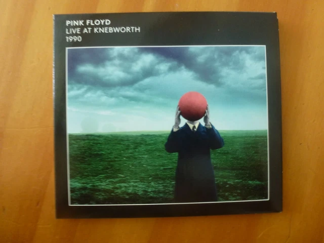 PINK FLOYD - Live At Knebworth 1990 New Cd $30.00 - PicClick AU