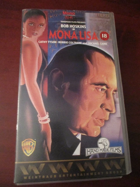 MONA LISA VHS Video Tape (NEW) £4.99 - PicClick UK