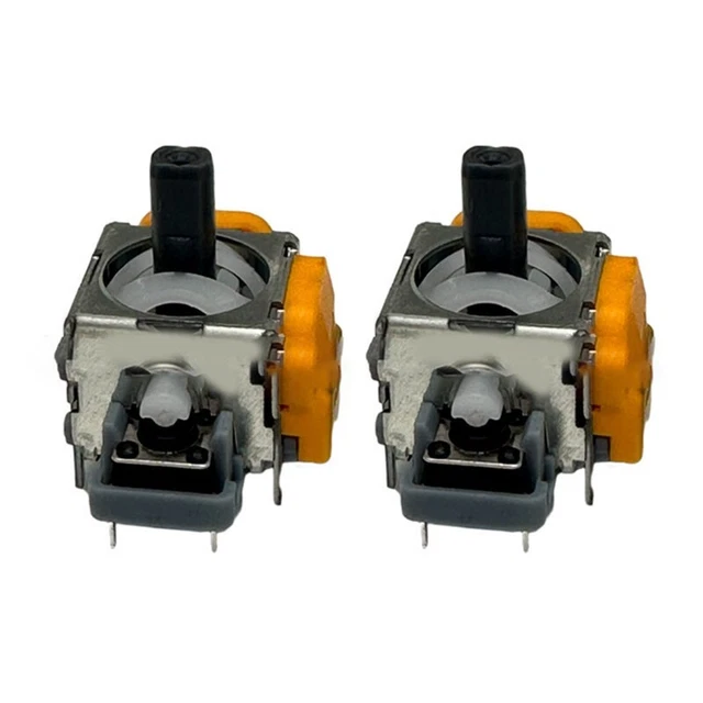 EASY INSTALLATION COMPACT 3D Analog Joystick Sensor Module for Game ...