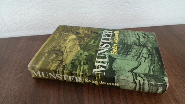 MUNSTER, SEAN JENNETT, Faber and Faber Limited, 1967, couverture rigide ...