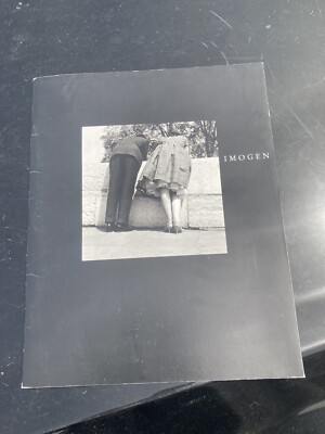 IMOGEN CUNNINGHAM PARIS dans le 1960 S B/W Art Femme Photographe 1993 ...