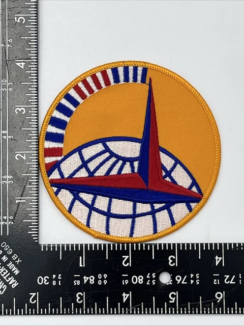 VINTAGE U.S. ARMY Air Forces Air Transport Command 4 inch Patch $27.66 ...