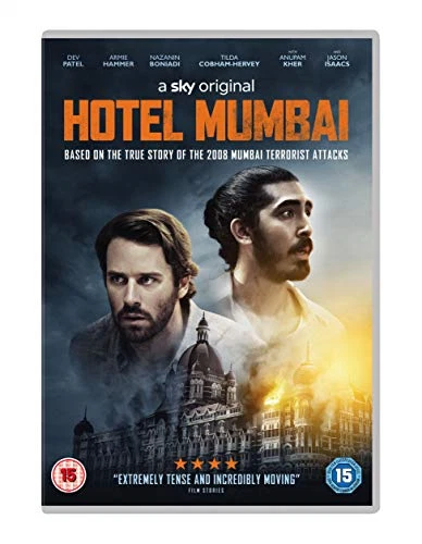 HOTEL MUMBAI DEV Patel 2018 DVD Top-quality Free UK shipping EUR 4,31 ...