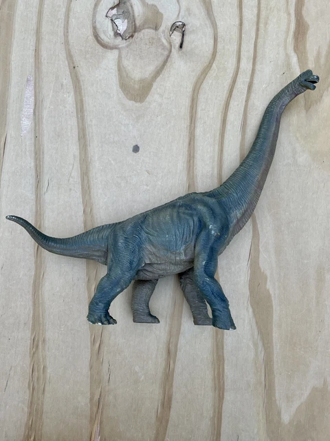 PAPO BRACHIOSAURUS DINOSAUR Figure Prehistoric Collectible Jurassic ...