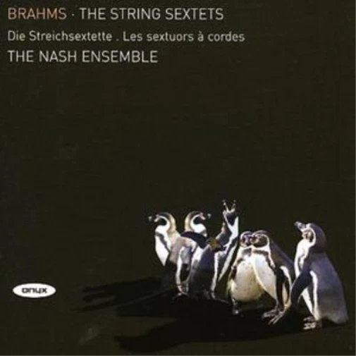 JOHANNES BRAHMS BRAHMS: The String Sextets (CD) Album £22.12 - PicClick UK