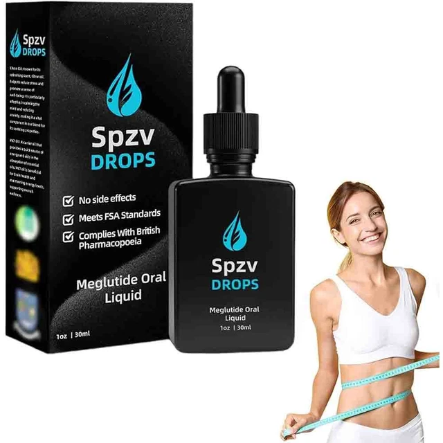 MEGLUTIDE LIQUID 30ML, Natural Plant Extracts For Men Women New £9.15 ...