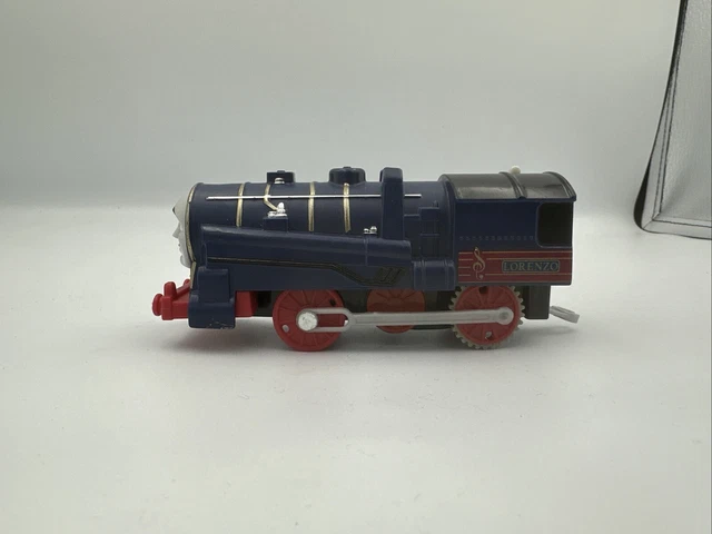 THOMAS THE TANK Engine & Friends TrackMaster Lorenzo Train £7.99 ...