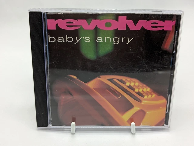 BABY'S ANGRY - Revolver - CD - Album **FREE AUS POST** EUR 9,25 ...