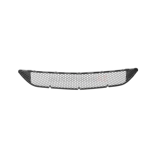 GRILLE DE PARE-CHOC avant centrale AMG Mercedes Classe C W204 phase 1 ...