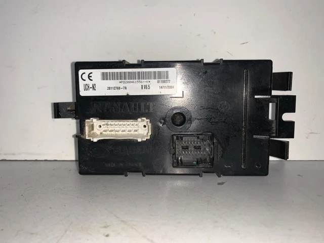 281127697A MODULE CONFORT pour RENAULT TRAFIC II FURGÓN Doble cabina ...