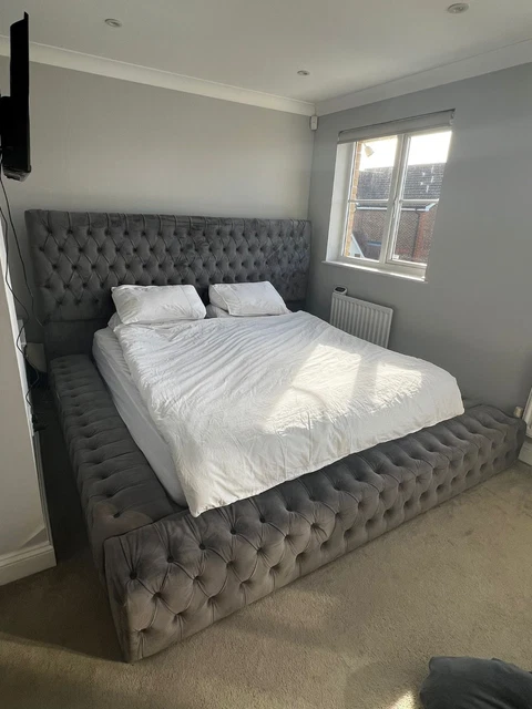 SUPER KING DELUXE bed £414.68 - PicClick UK