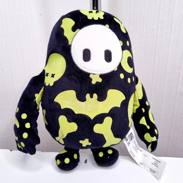 FALL GUYS ULTIMATE Knockout Spooky Doodles 8" Soft Plush Official £9.99 ...